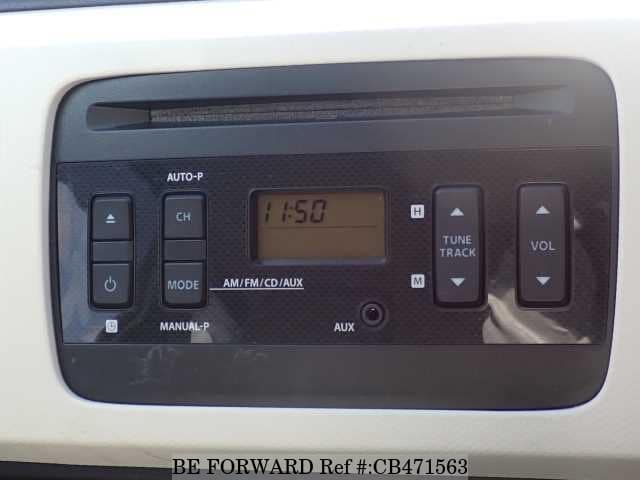 Used 2016 SUZUKI ALTO F/DBA-HA36S for Sale CB471563 - BE FORWARD