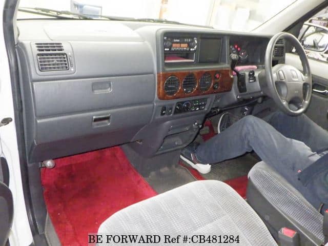 Used 2000 HONDA STEP WGN G/GF-RF1 for Sale CB481284 - BE FORWARD