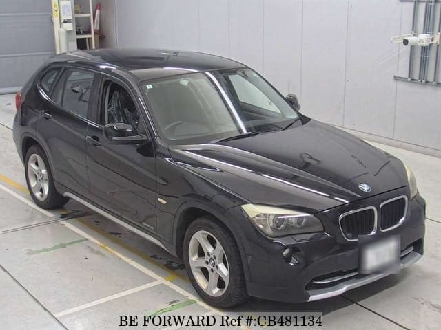 Used 2011 BMW X1 S DRIVE 18I/ABA-VL18 for Sale CB481134 - BE FORWARD