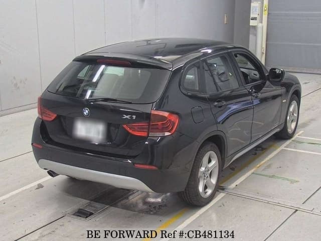 Used 2011 BMW X1 S DRIVE 18I/ABA-VL18 for Sale CB481134 - BE FORWARD
