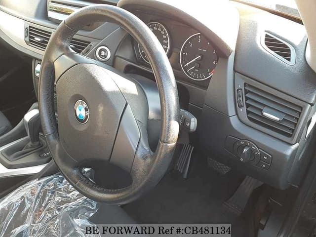 Used 2011 BMW X1 S DRIVE 18I/ABA-VL18 for Sale CB481134 - BE FORWARD