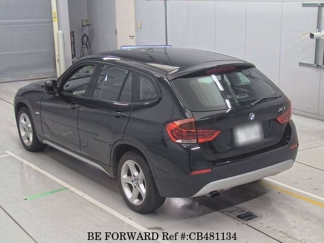 Used 2011 BMW X1 S DRIVE 18I/ABA-VL18 for Sale CB481134 - BE FORWARD
