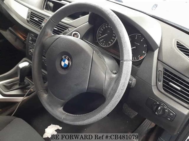 Used 2011 BMW X1 S DRIVE 18I/ABA-VL18 for Sale CB481079 - BE FORWARD