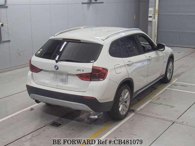 Used 2011 BMW X1 S DRIVE 18I/ABA-VL18 for Sale CB481079 - BE FORWARD