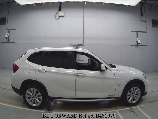 Used 2011 BMW X1 S DRIVE 18I/ABA-VL18 for Sale CB481079 - BE FORWARD