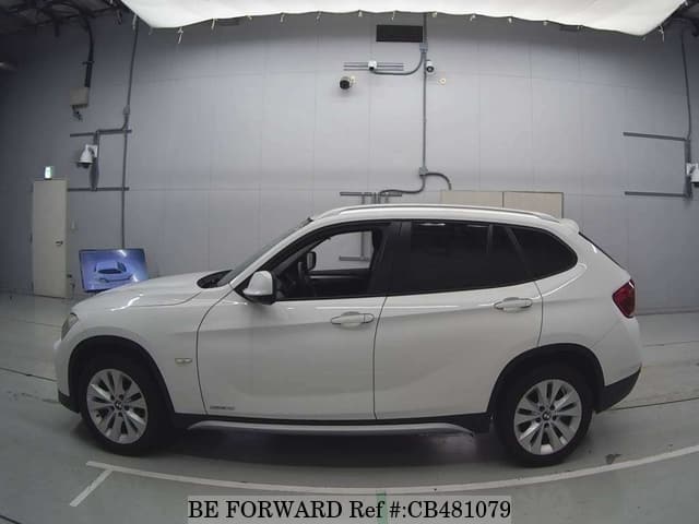 Used 2011 BMW X1 S DRIVE 18I/ABA-VL18 for Sale CB481079 - BE FORWARD