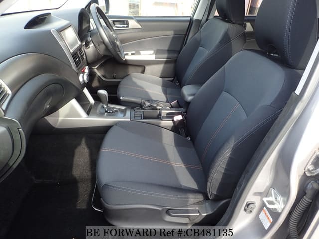 Used 2010 SUBARU FORESTER SPORT LIMITED/DBA-SH5 for Sale CB481135 - BE ...