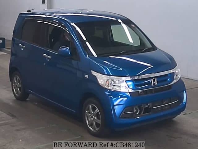 Used 2019 HONDA N-WGN G/DBA-JH2 for Sale CB481240 - BE FORWARD