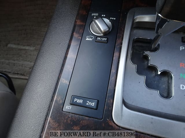 Used 2008 TOYOTA LAND CRUISER AX/CBA-UZJ200W for Sale CB481396 - BE FORWARD