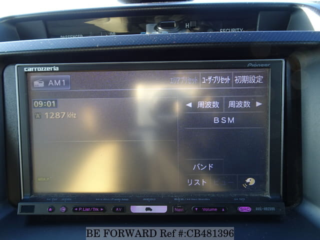 Used 2008 TOYOTA LAND CRUISER AX/CBA-UZJ200W for Sale CB481396 - BE FORWARD