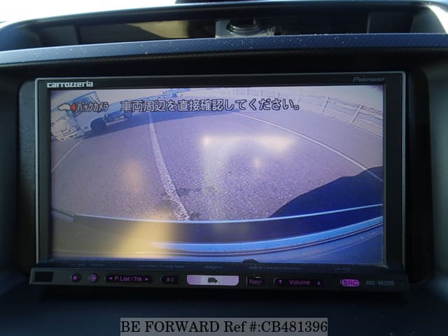 Used 2008 TOYOTA LAND CRUISER AX/CBA-UZJ200W for Sale CB481396 - BE FORWARD