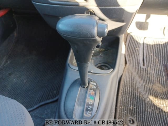 Used 2013 TOYOTA PROBOX VAN/DBE-NCP55V for Sale CB486542 - BE FORWARD