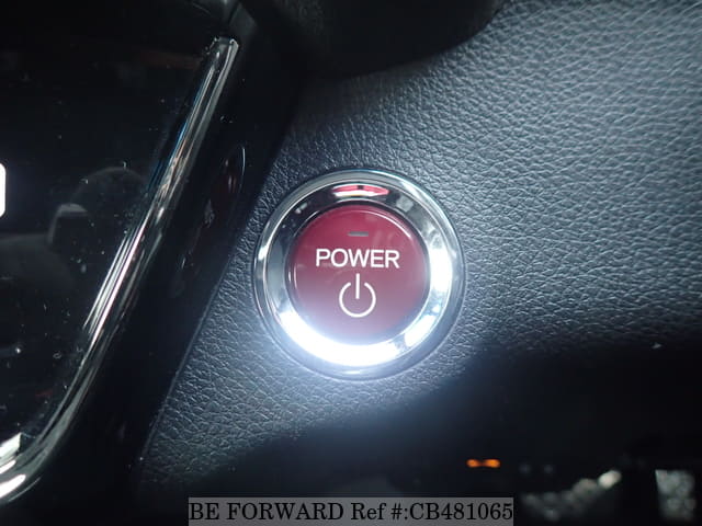 Used 2017 HONDA VEZEL HYBRID RS HONDA SENSING/DAA-RU3 for Sale CB481065 ...
