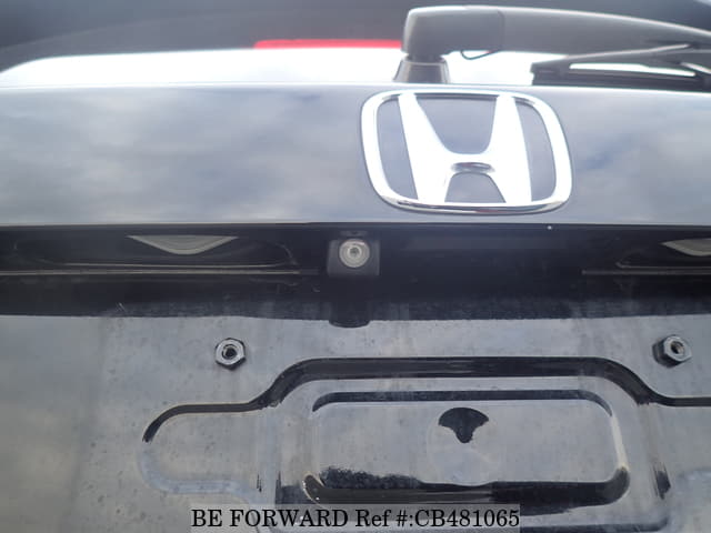 Used 2017 HONDA VEZEL HYBRID RS HONDA SENSING/DAA-RU3 for Sale CB481065 ...