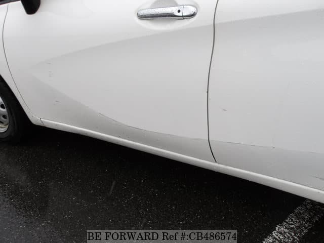 Used 2017 NISSAN NOTE/DBA-NE12 for Sale CB486574 - BE FORWARD