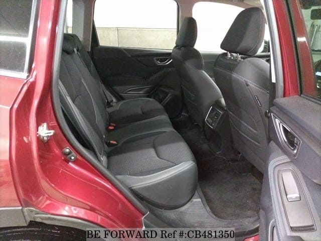 Used 2018 SUBARU FORESTER PREMIUM/5BA-SK9 for Sale CB481350 - BE FORWARD