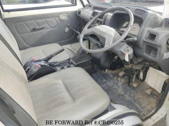 Used 1991 MITSUBISHI MINICAB TRUCK/V-U42T for Sale CB490255 - BE FORWARD