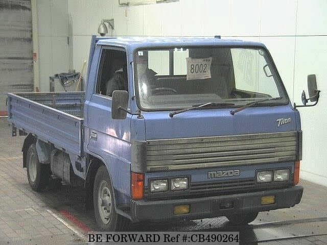 Used 1989 MAZDA TITAN/N-WE5AT for Sale CB490264 - BE FORWARD