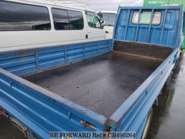 Used 1989 MAZDA TITAN/N-WE5AT for Sale CB490264 - BE FORWARD