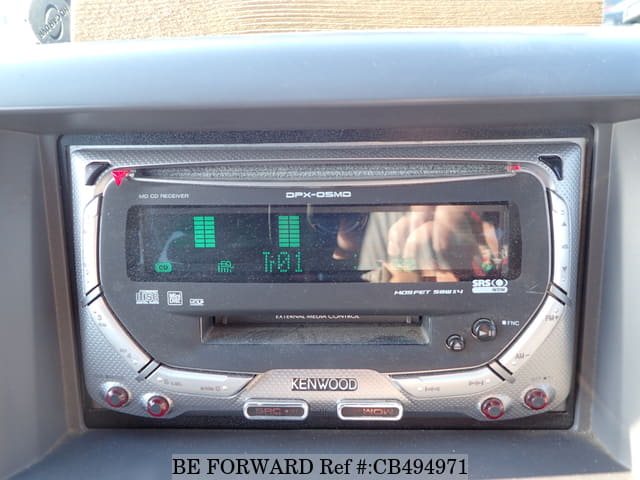 Used 2002 NISSAN CARAVAN VAN GX/GE-VPE25 for Sale CB494971 - BE FORWARD
