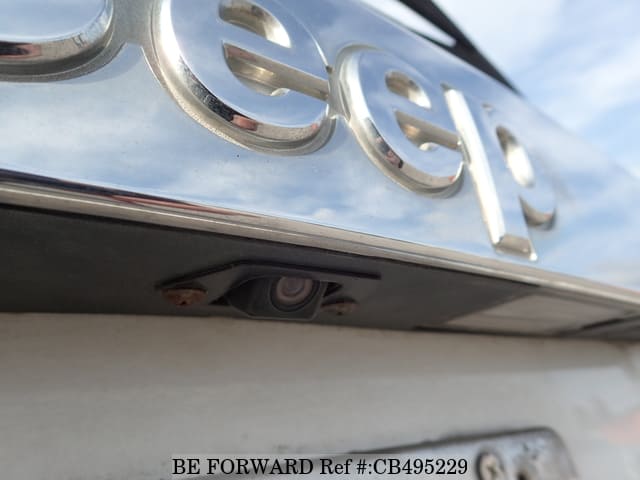 Used 2013 JEEP GRAND CHEROKEE LAREDO/ABA-WK36 for Sale CB495229 - BE ...