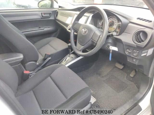 Used 2013 TOYOTA COROLLA FIELDER 1.5X/DBA-NZE161G for Sale CB490240 ...