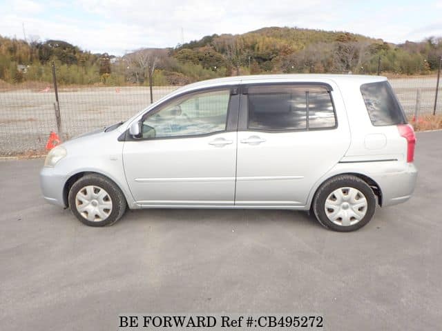 Used 2008 TOYOTA RAUM/CBA-NCZ20 for Sale CB495272 - BE FORWARD