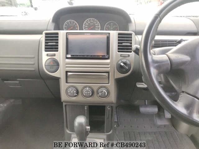 Used 2005 NISSAN X-TRAIL XTT/UA-NT30 for Sale CB490243 - BE FORWARD