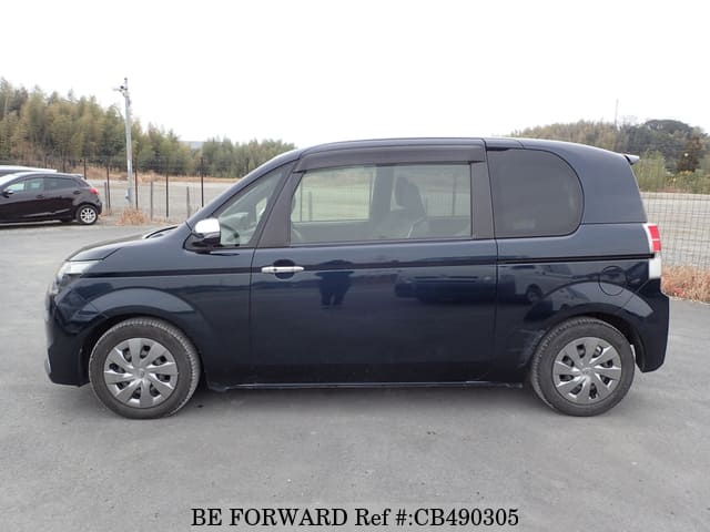 Used 2016 TOYOTA SPADE F QUEEN 2/DBA-NSP141 for Sale CB490305 - BE FORWARD
