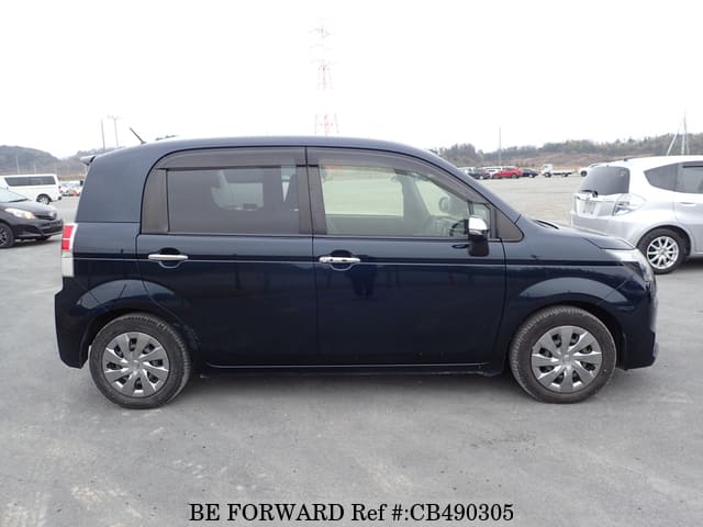 Used 2016 TOYOTA SPADE F QUEEN 2/DBA-NSP141 for Sale CB490305 - BE FORWARD