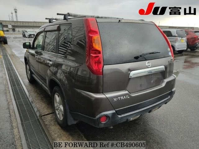 Used 2010 NISSAN X-TRAIL 20XTT/DBA-NT31 for Sale CB490605 - BE FORWARD
