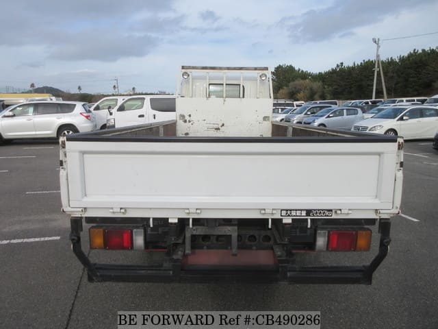 Used 2008 ISUZU ELF TRUCK/BKG-NLR85AR for Sale CB490286 - BE FORWARD