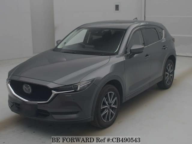 Used 2020 MAZDA CX-5 XD PROACTIVE/3DA-KF2P for Sale CB490543 - BE FORWARD