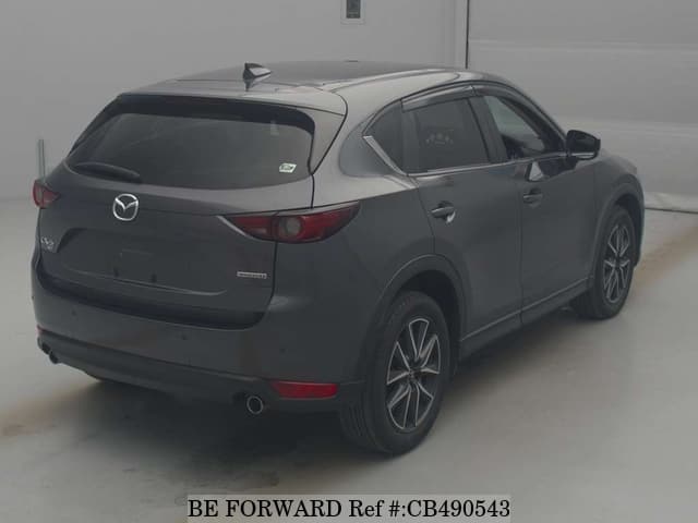 Used 2020 MAZDA CX-5 XD PROACTIVE/3DA-KF2P for Sale CB490543 - BE FORWARD
