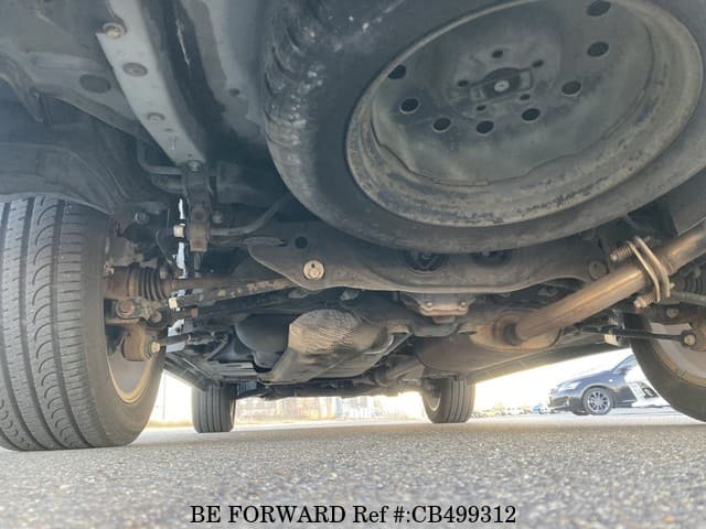 Used 2010 TOYOTA HARRIER 240G L PACKAGE/CBA-ACU35W for Sale CB499312 ...