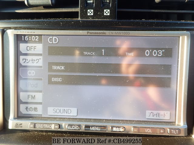 Used 2010 TOYOTA LAND CRUISER PRADO TX/CBA-TRJ150W for Sale CB499255 ...