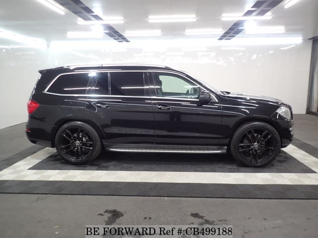 Used 2016 MERCEDES-BENZ GL-CLASS GL350 BLUETEC 4MATIC LEATHER /LDA ...