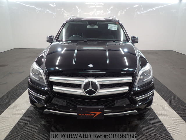 Used 2016 MERCEDES-BENZ GL-CLASS GL350 BLUETEC 4MATIC LEATHER /LDA ...