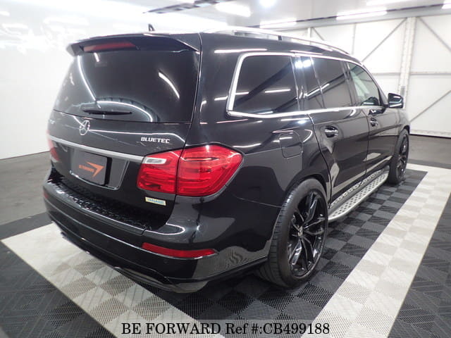 Used 2016 MERCEDES-BENZ GL-CLASS GL350 BLUETEC 4MATIC LEATHER /LDA ...