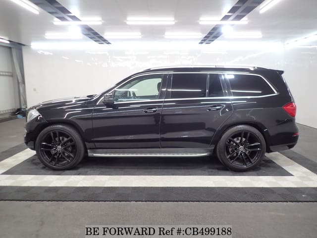 Used 2016 MERCEDES-BENZ GL-CLASS GL350 BLUETEC 4MATIC LEATHER /LDA ...