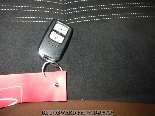 Used 2019 HONDA VEZEL TOURING HONDA SENSING/DBA-RU1 for Sale CB498728 ...