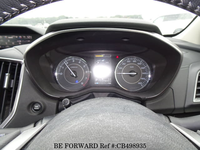 Used 2018 SUBARU IMPREZA G4 2.0I-S EYESIGHT/DBA-GK7 for Sale CB498935 ...