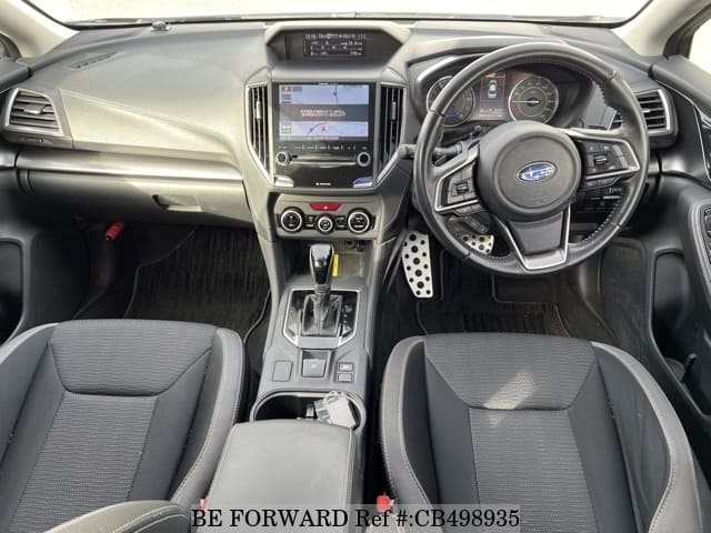 Used 2018 SUBARU IMPREZA G4 2.0I-S EYESIGHT/DBA-GK7 for Sale CB498935 ...