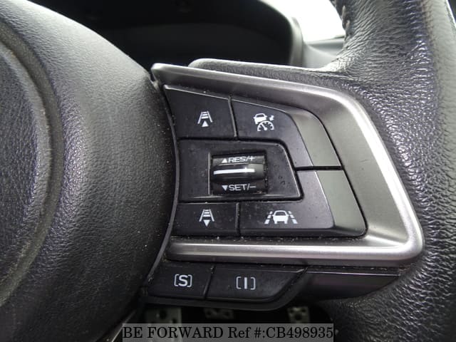 Used 2018 SUBARU IMPREZA G4 2.0I-S EYESIGHT/DBA-GK7 for Sale CB498935 ...