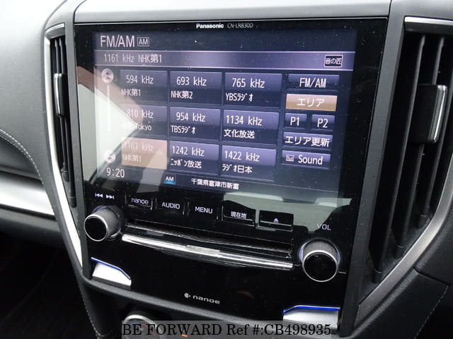 Used 2018 SUBARU IMPREZA G4 2.0I-S EYESIGHT/DBA-GK7 for Sale CB498935 ...