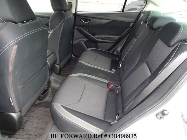 Used 2018 SUBARU IMPREZA G4 2.0I-S EYESIGHT/DBA-GK7 for Sale CB498935 ...
