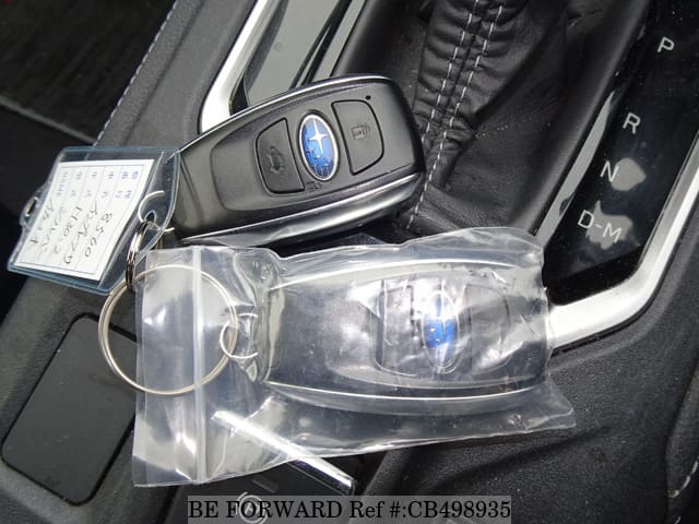 Used 2018 SUBARU IMPREZA G4 2.0I-S EYESIGHT/DBA-GK7 for Sale CB498935 ...