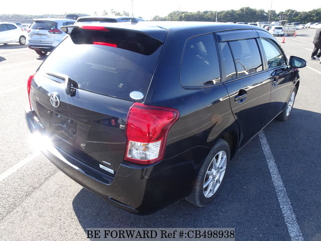 Used 2013 TOYOTA COROLLA FIELDER 1.5X/DBA-NZE164G for Sale CB498938 ...