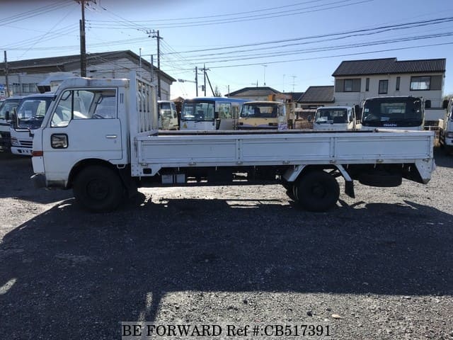Used 1988 NISSAN ATLAS WIDE LONG/N-MGH40 for Sale CB517391 - BE FORWARD