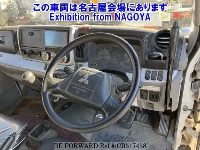 Used 2016 MITSUBISHI CANTER/TPG-FBA30 for Sale CB517458 - BE FORWARD